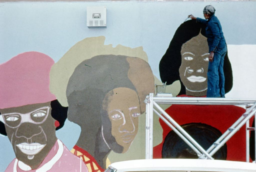 Important Black Women in History | Mural Conservancy of Los Angeles