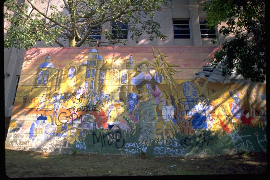A History of Mexico | Mural Conservancy of Los Angeles